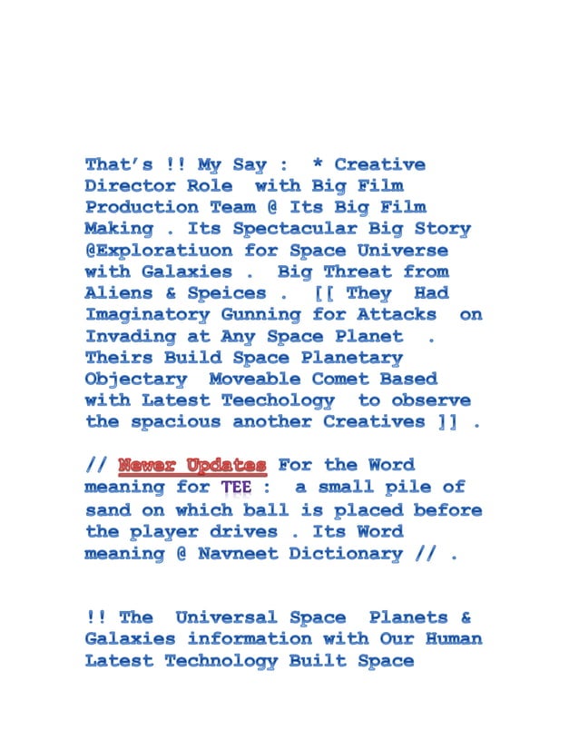 Independence day resurgence - big hollywood movie review | DOCX