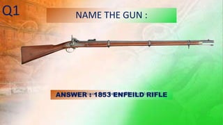 Independence day small quiz | PPT