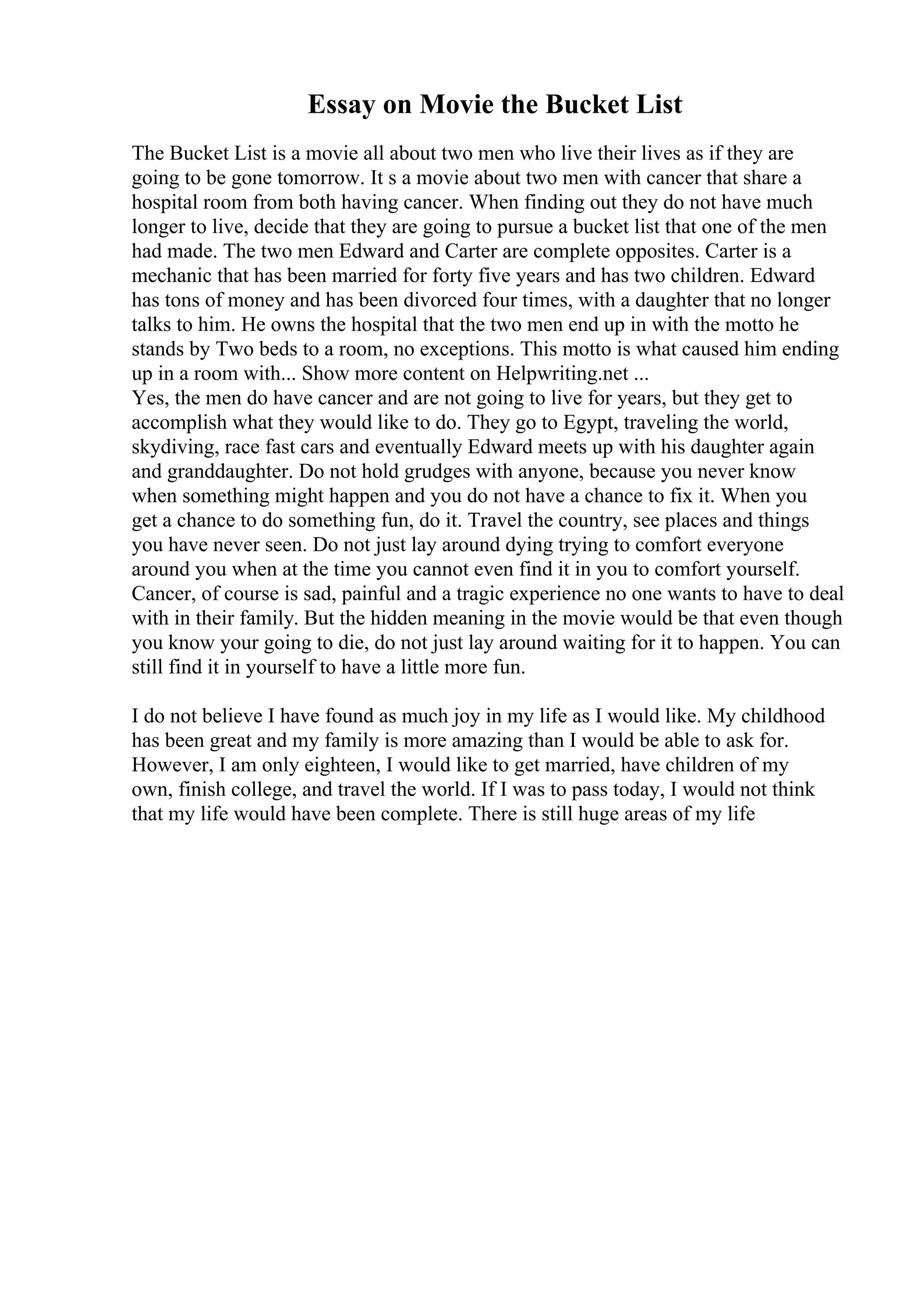 Independence Day Usa Essay | PDF