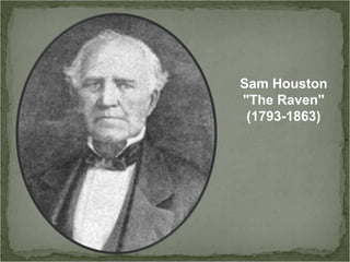 Independence for texas | PPT