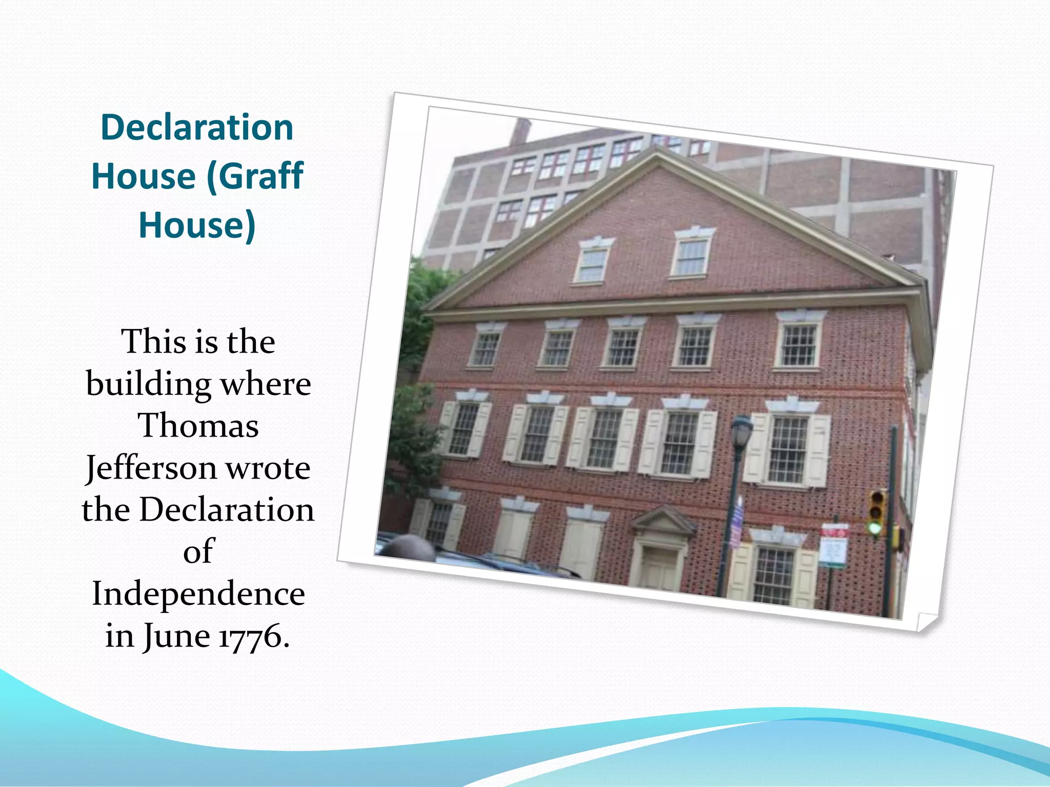 Independence Hall | PPTX