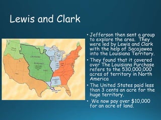 Independence in the Western Hemisphere | PPTX