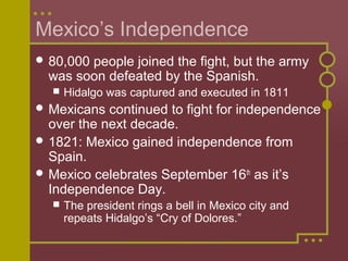 Independence movement | PPT