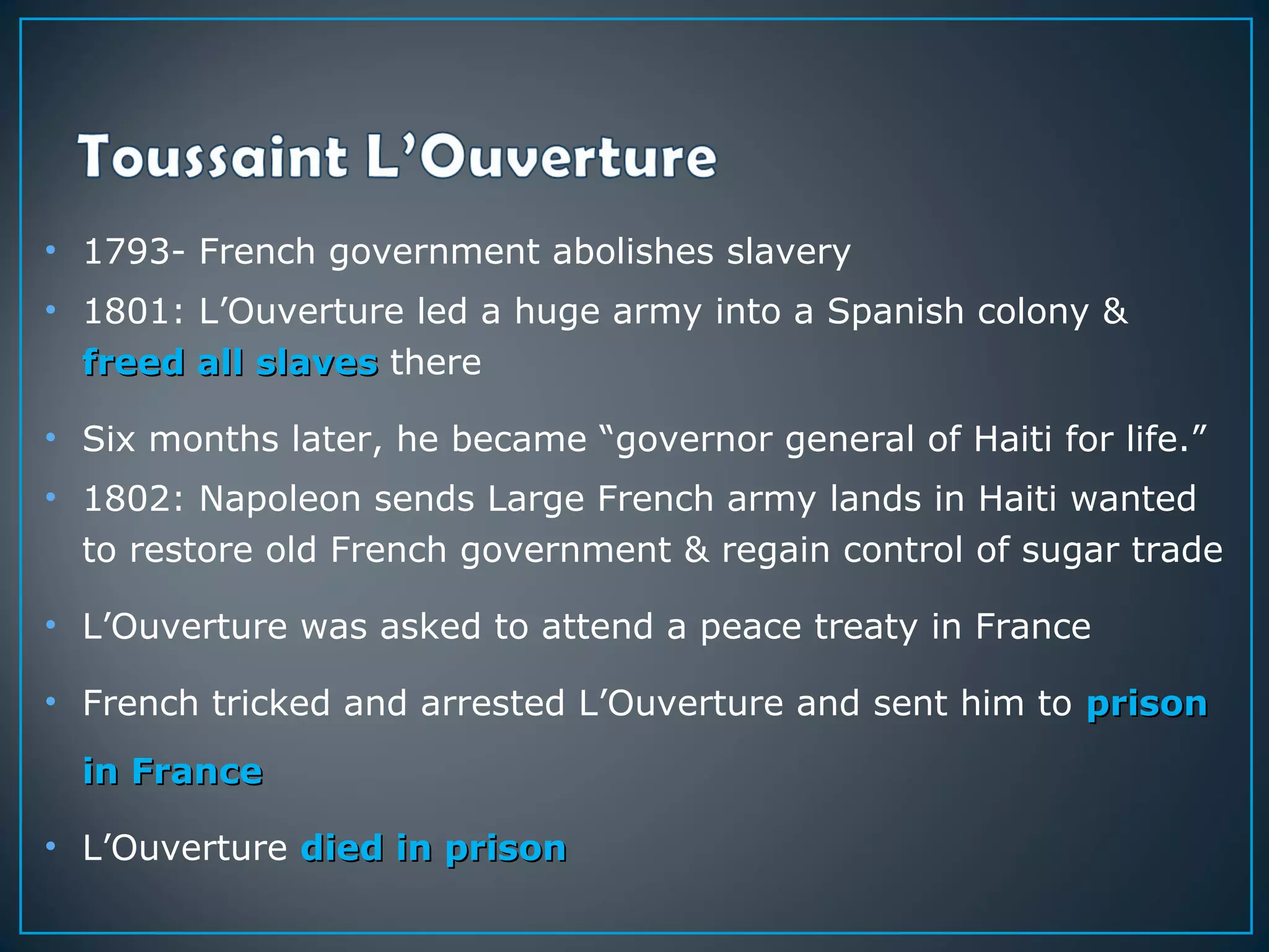Independence movements | PPT
