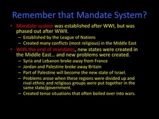 Independence movements | PPTX