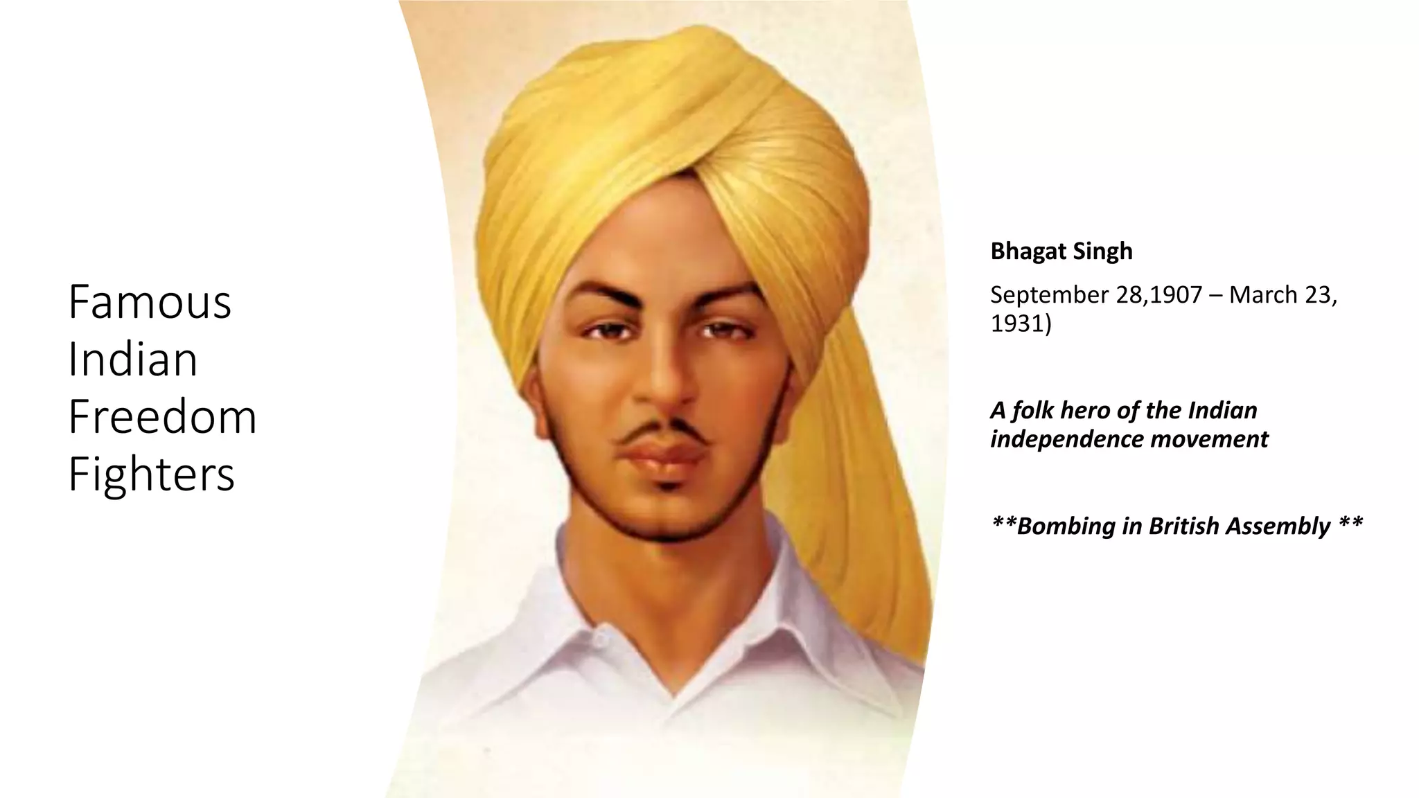 Independence of india | PPTX