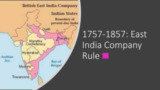 Independence of india | PPTX