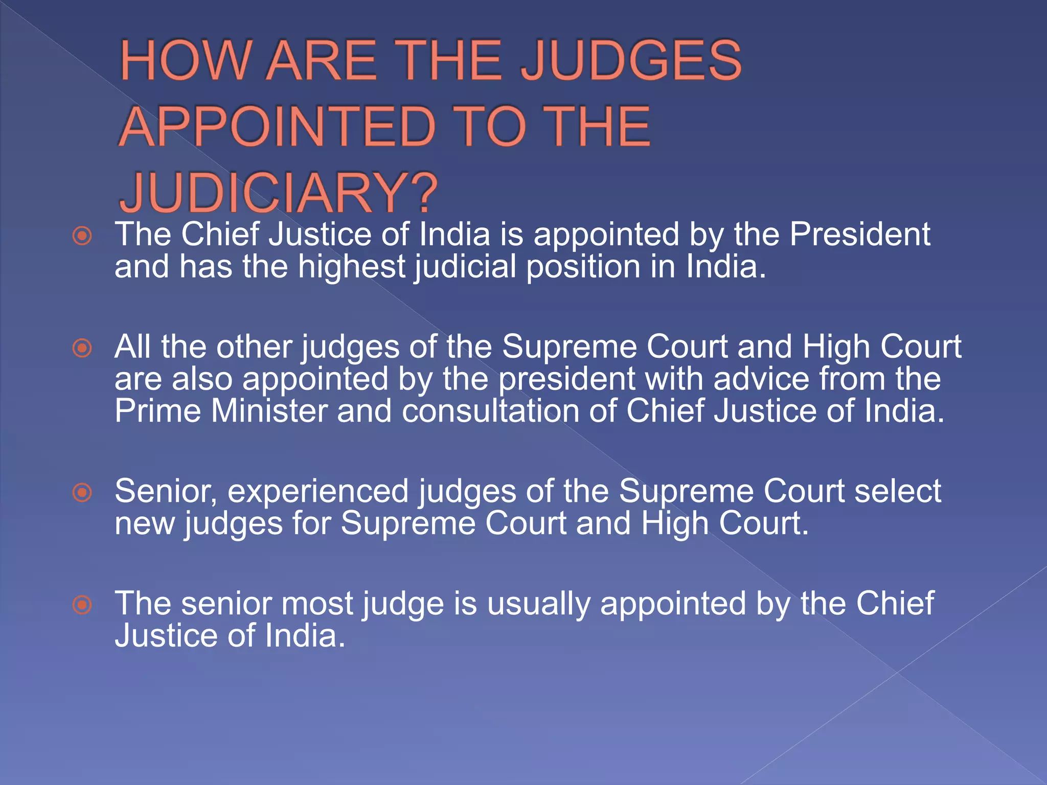 Independence of the judiciary | PPTX