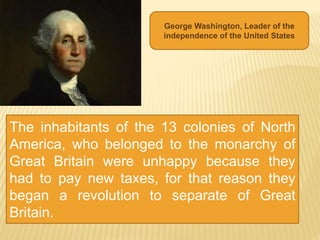 Independence process of new granada. | PPTX