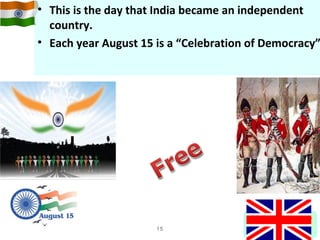Independence slides | PPT