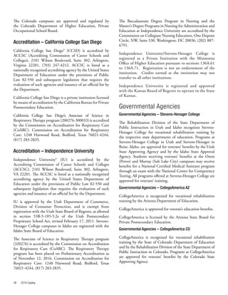 California College Independence University