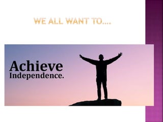 Independence values assembly 2018 | PPTX