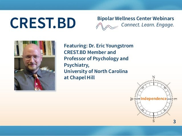 CREST.BD Independence & Bipolar Disorder Slides | PPT