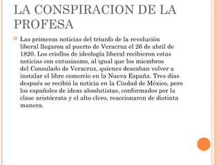 Independencia de mexico | PPT