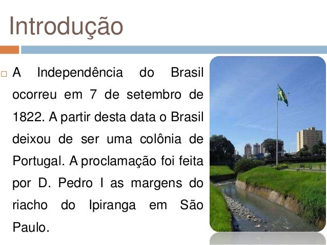 Independencia do Brasil