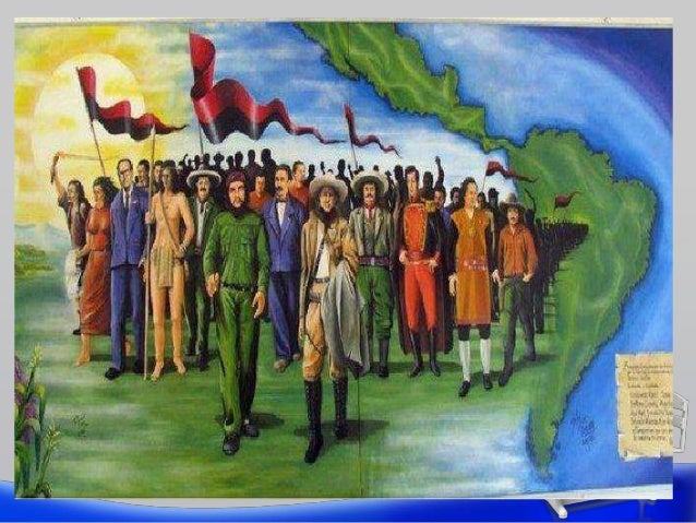 Independencia latinoamericana