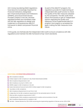 Independent AML Audit Essentials: Strengthening Compliance & Oversight ...