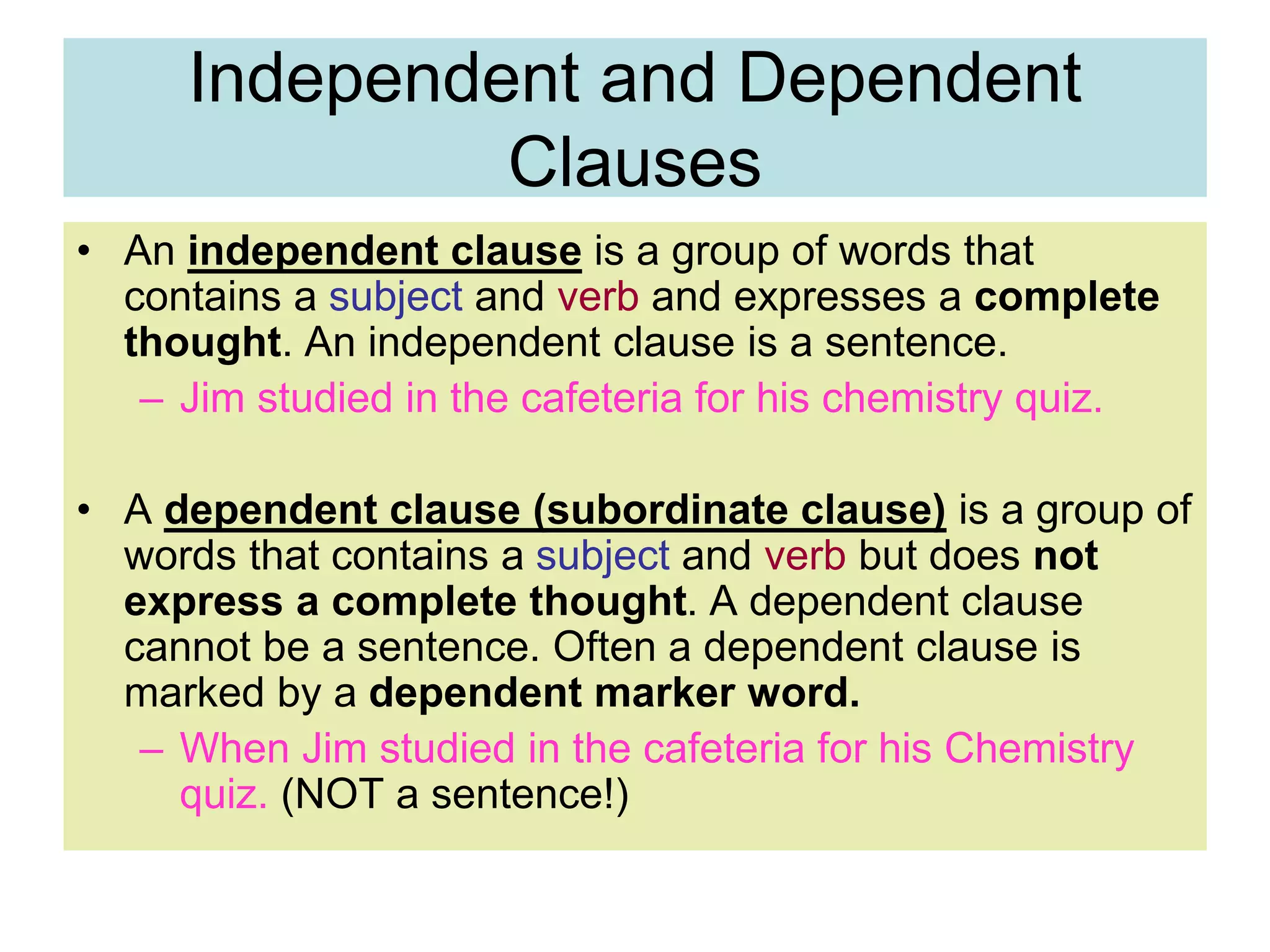 Independent-and-Dependent-Clauses (1).ppt