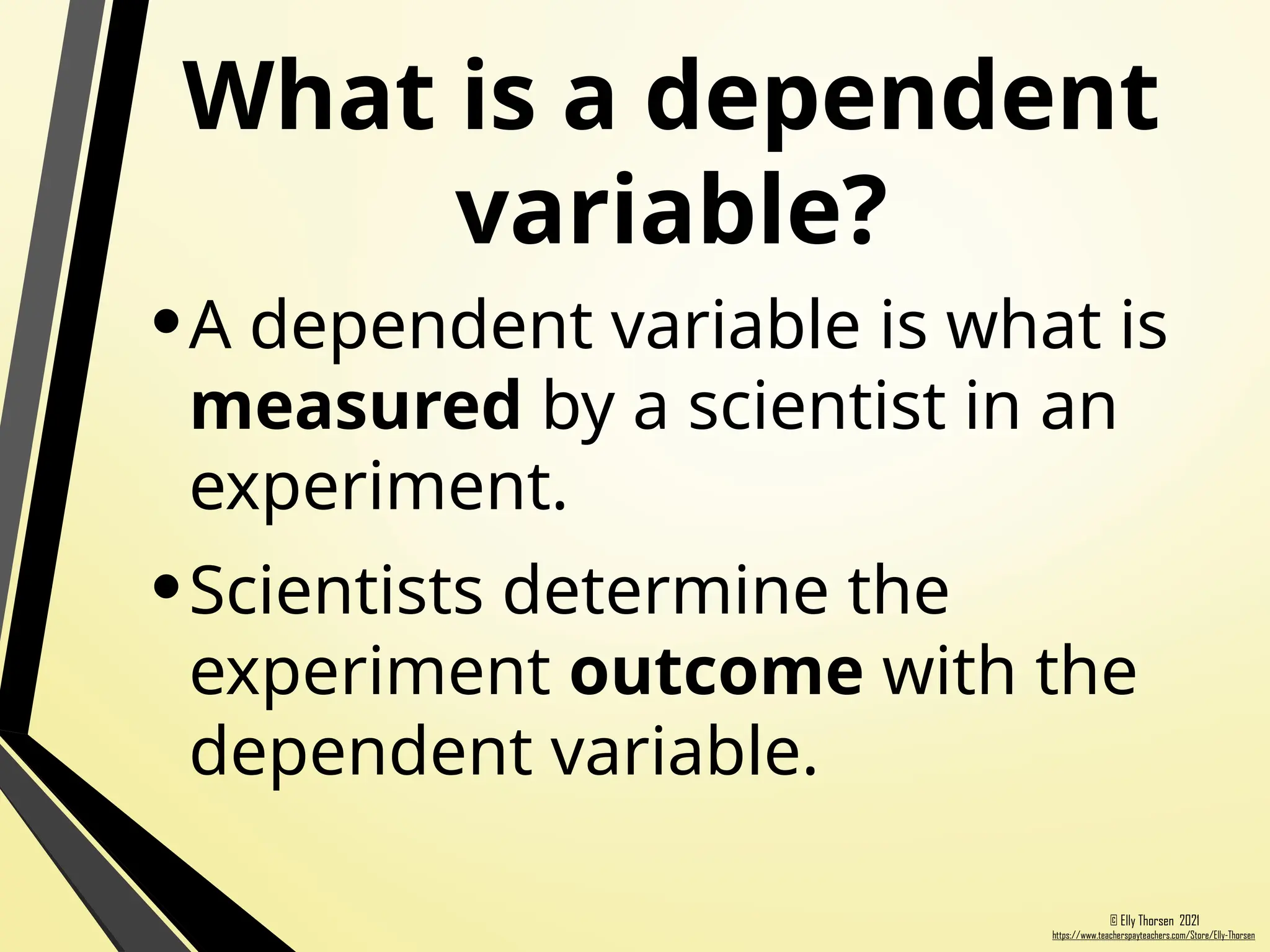 Independent and Dependent Variable PowerPoint Notes.pptx