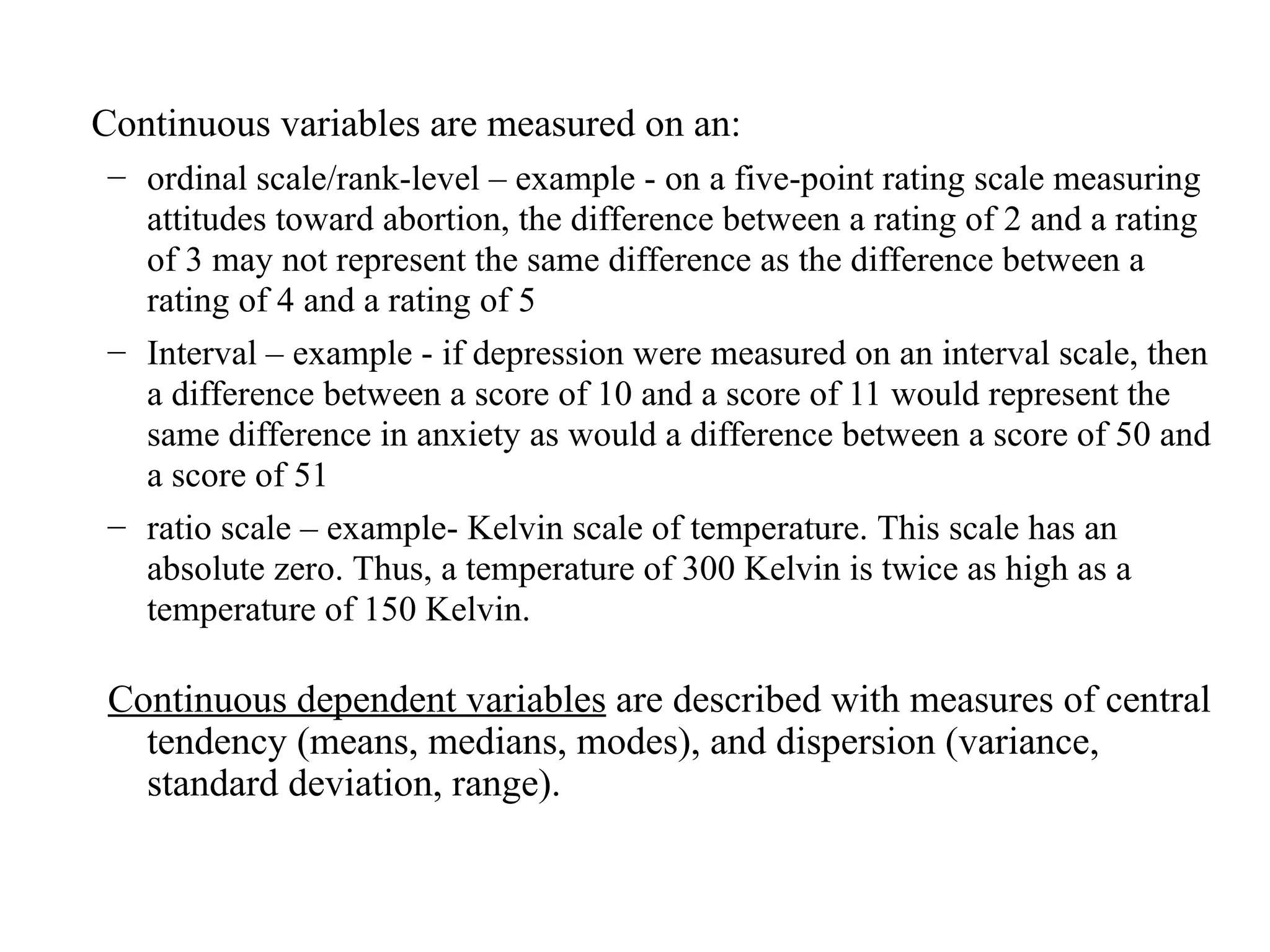 Independent and dependent variables | PDF