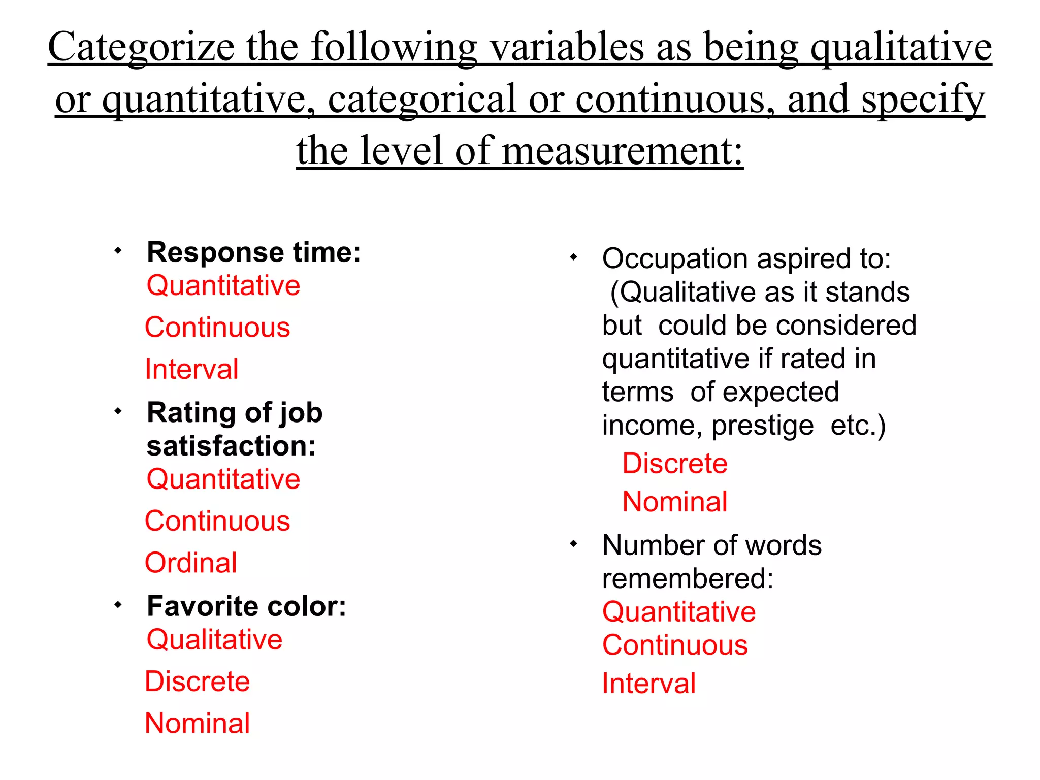 Independent and dependent variables | PDF