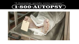 Independent Autopsy | PPTX