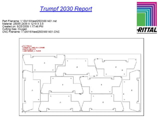 Independent Cnc Programmer setup sheets | PPT | Technology & Computing