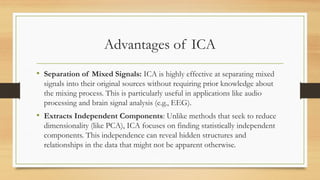 Independent Component Analysis ICA.pptx