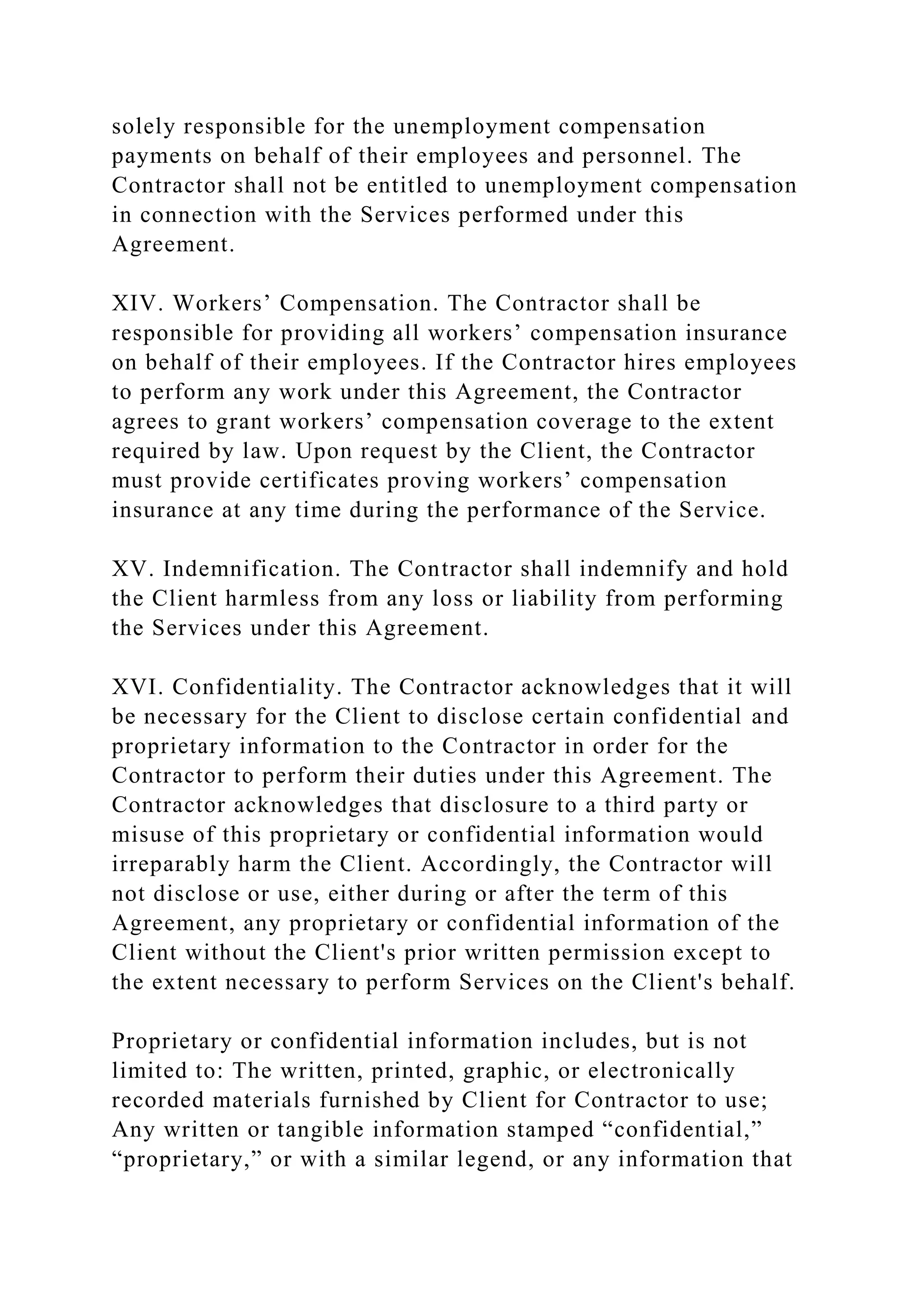 INDEPENDENT CONTRACTORWORKSHEET & AGREEMENTSPart I. Worksheet.docx