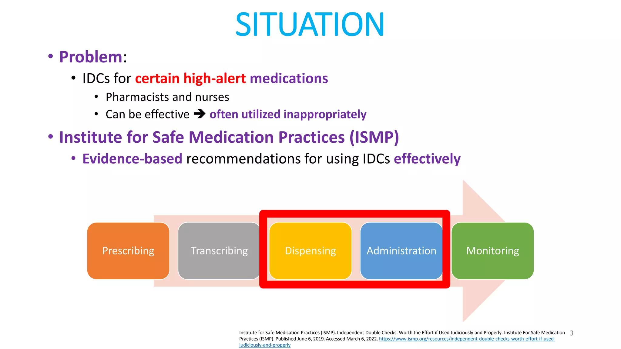 Independent Double Checks: A Summary | PDF