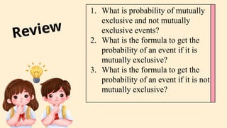 Probability of Dependent and Independent Event.pptx