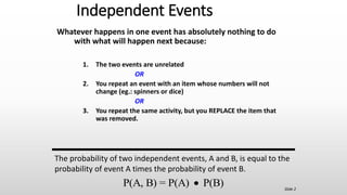 independentevents | PPTX