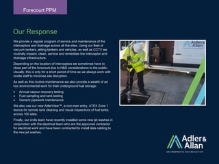 Forecourt PPM case study | PPT