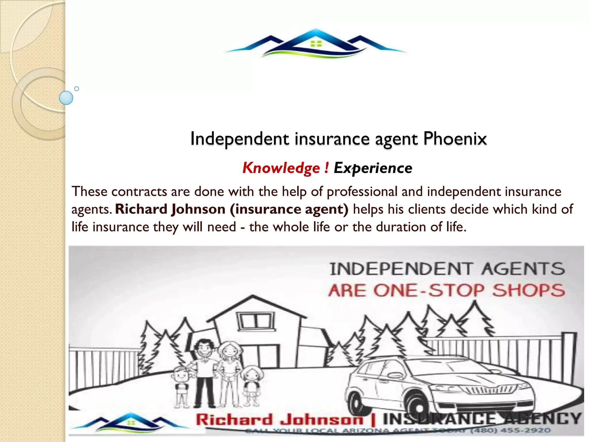 Independent insurance agent phoenix | PDF | Motor Insurance | Insurance
