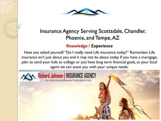 Independent insurance agent phoenix | PDF