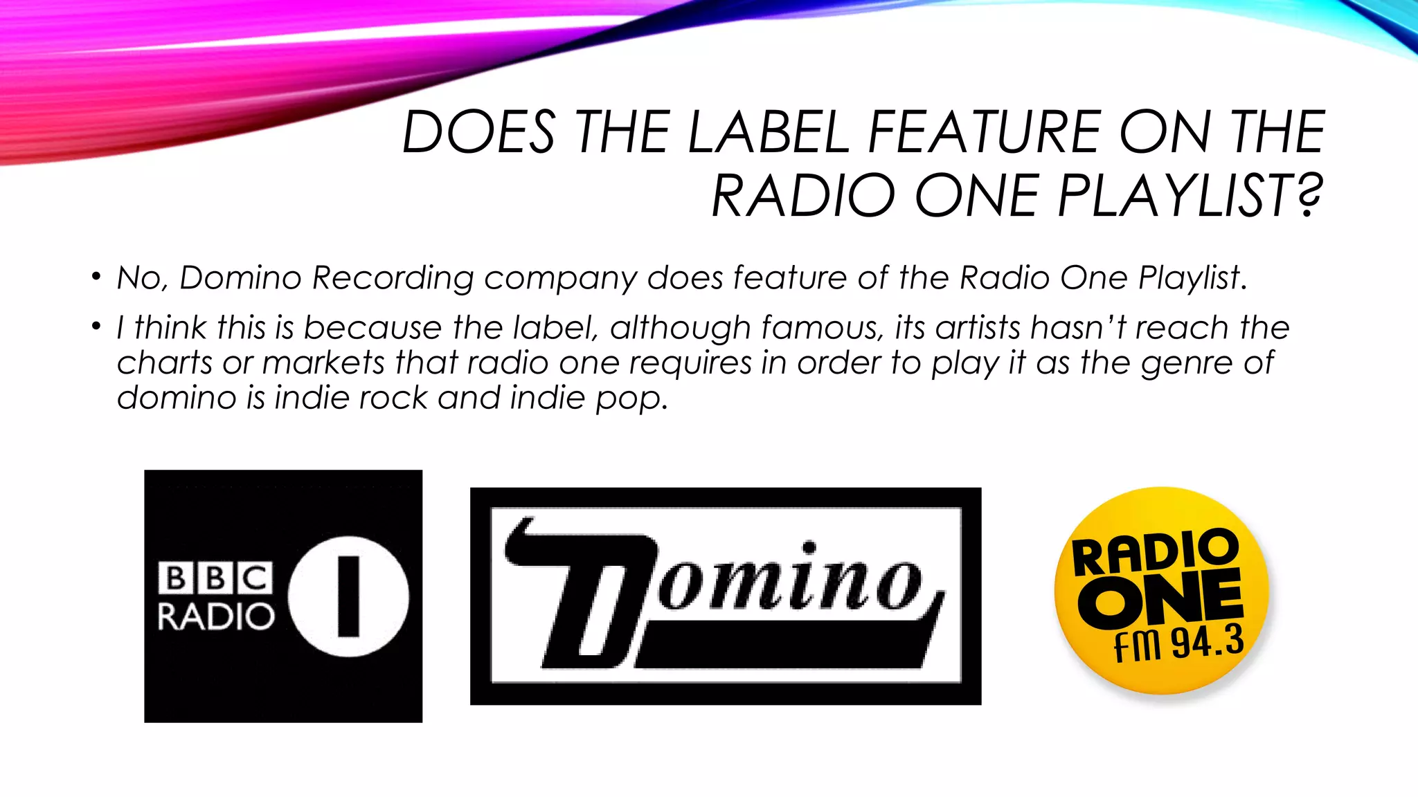Independent labels vs major labels | PPT