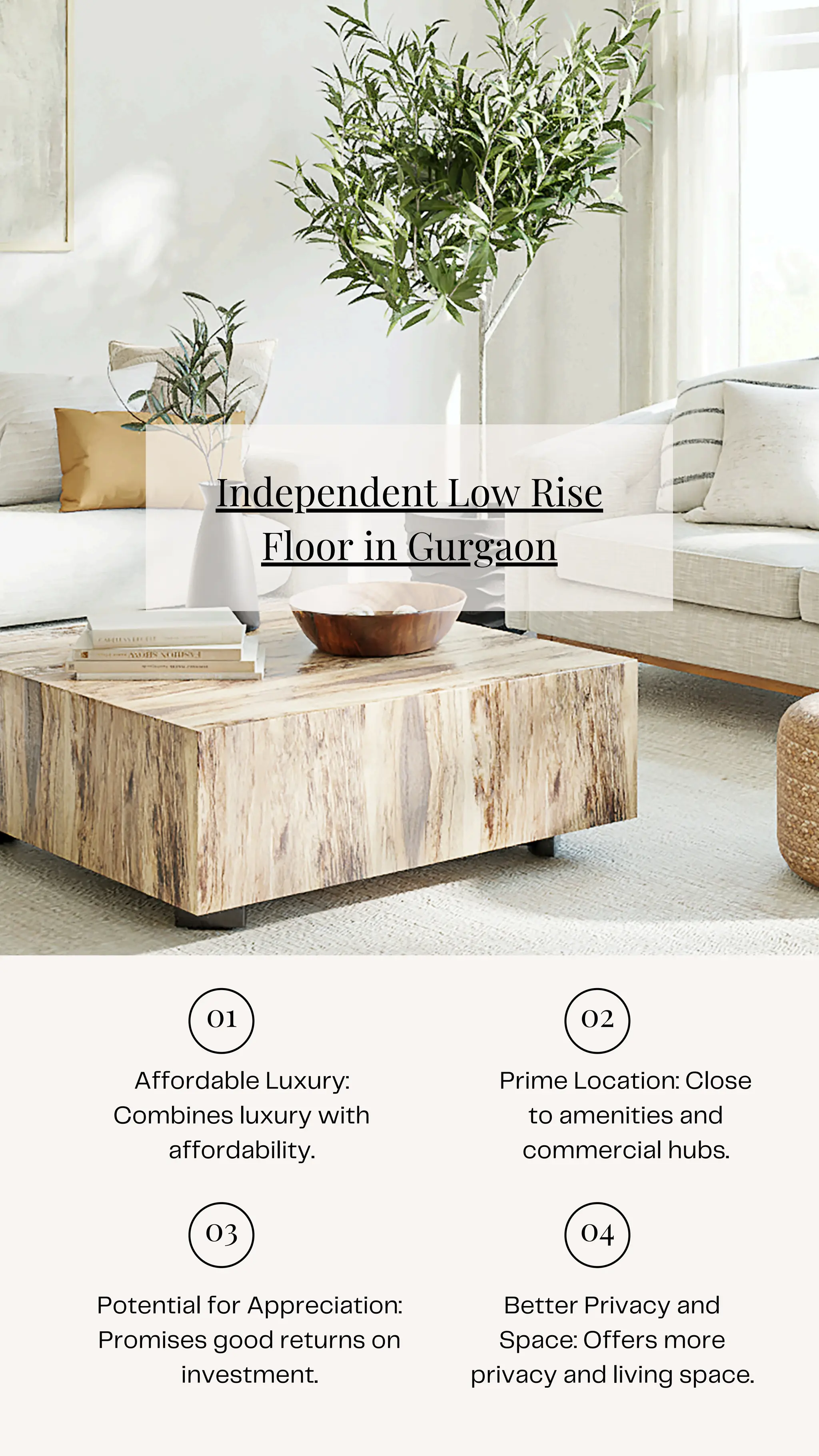 Independent Low Rise Floor in Gurgaon.pdf