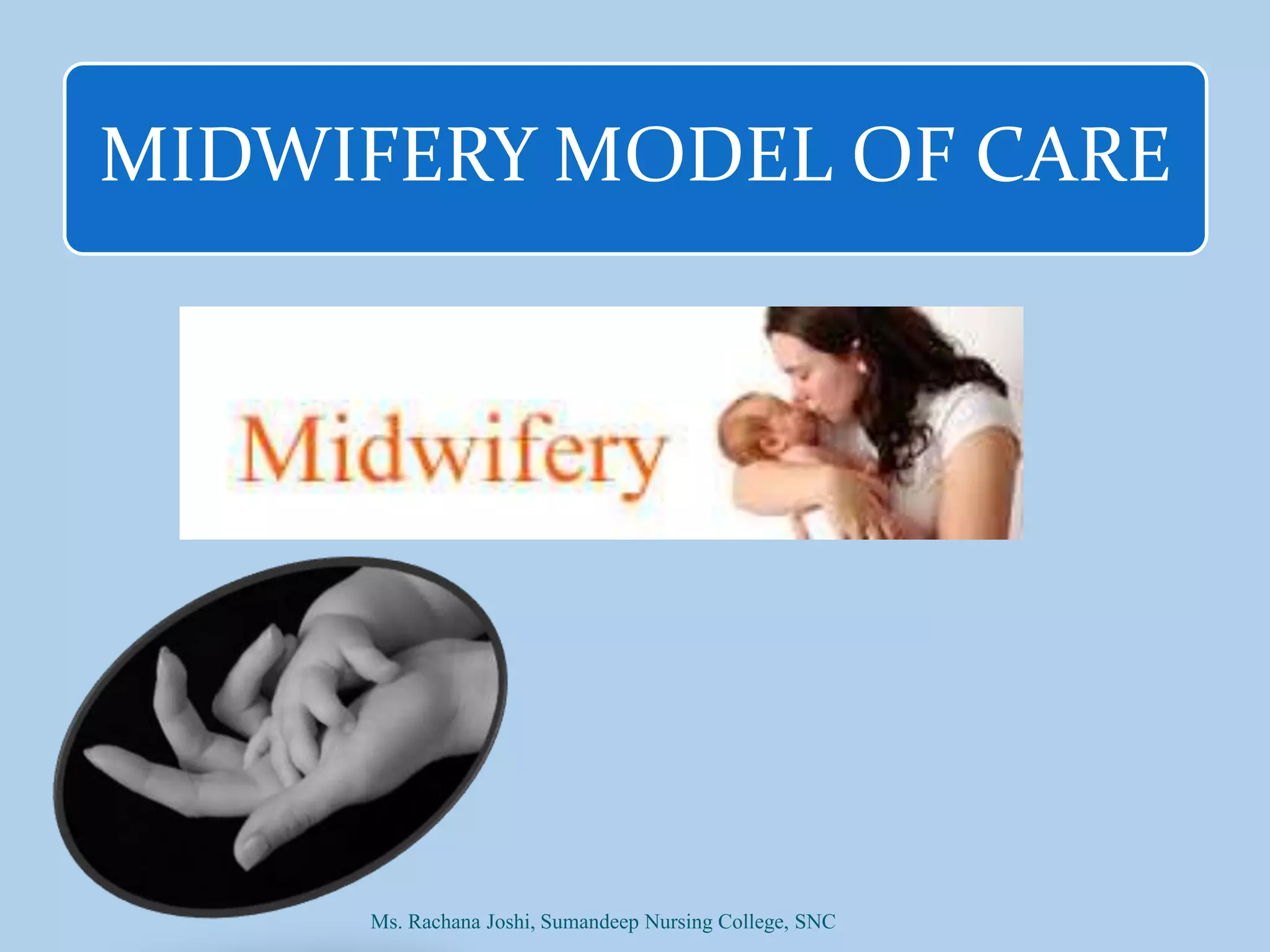 Independent Nurse Midwifery Pracctitioner | PPT