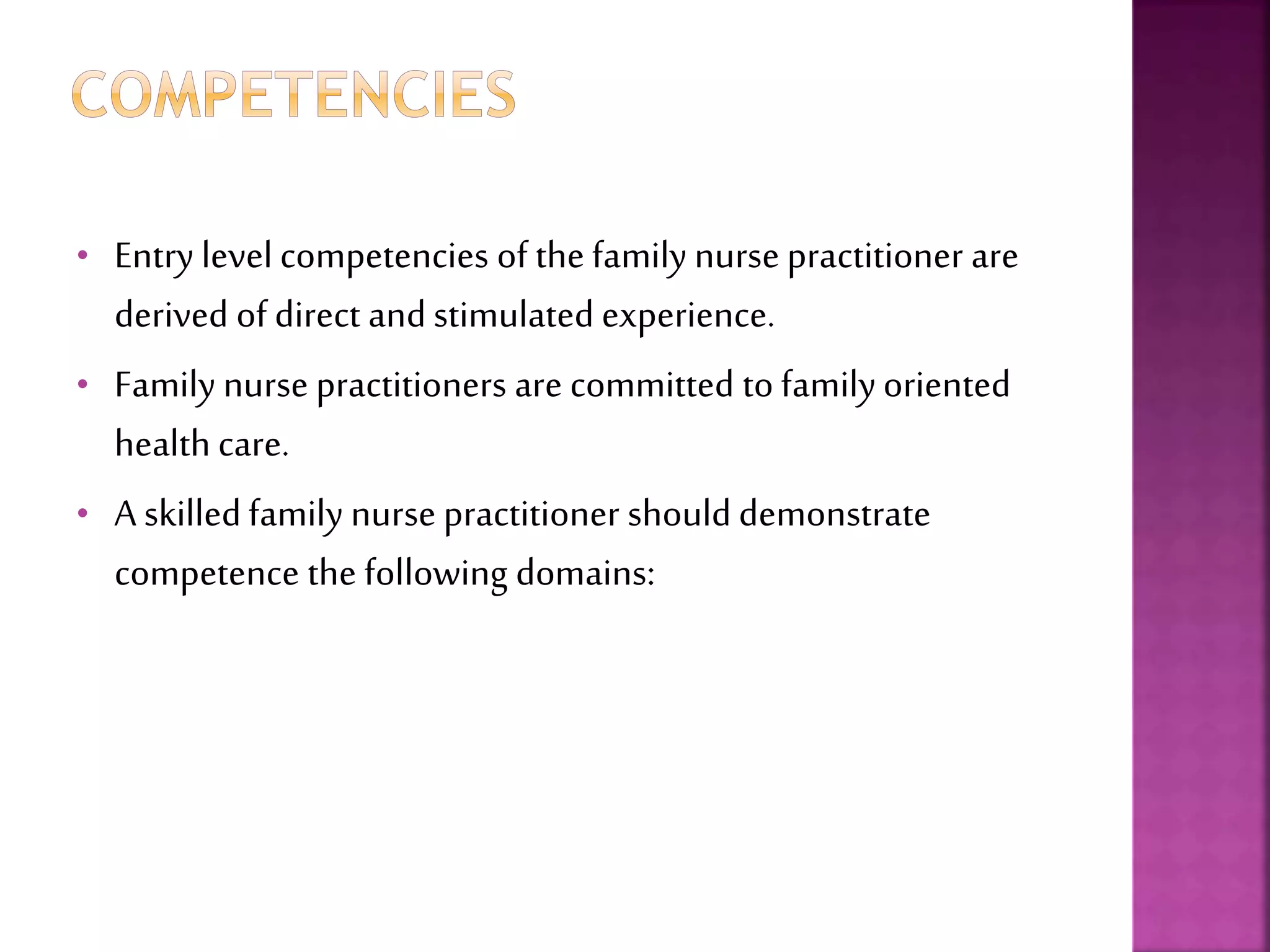 Independent nurse practice | PPTX