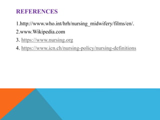 Independent Nurse Practitioner | PPTX