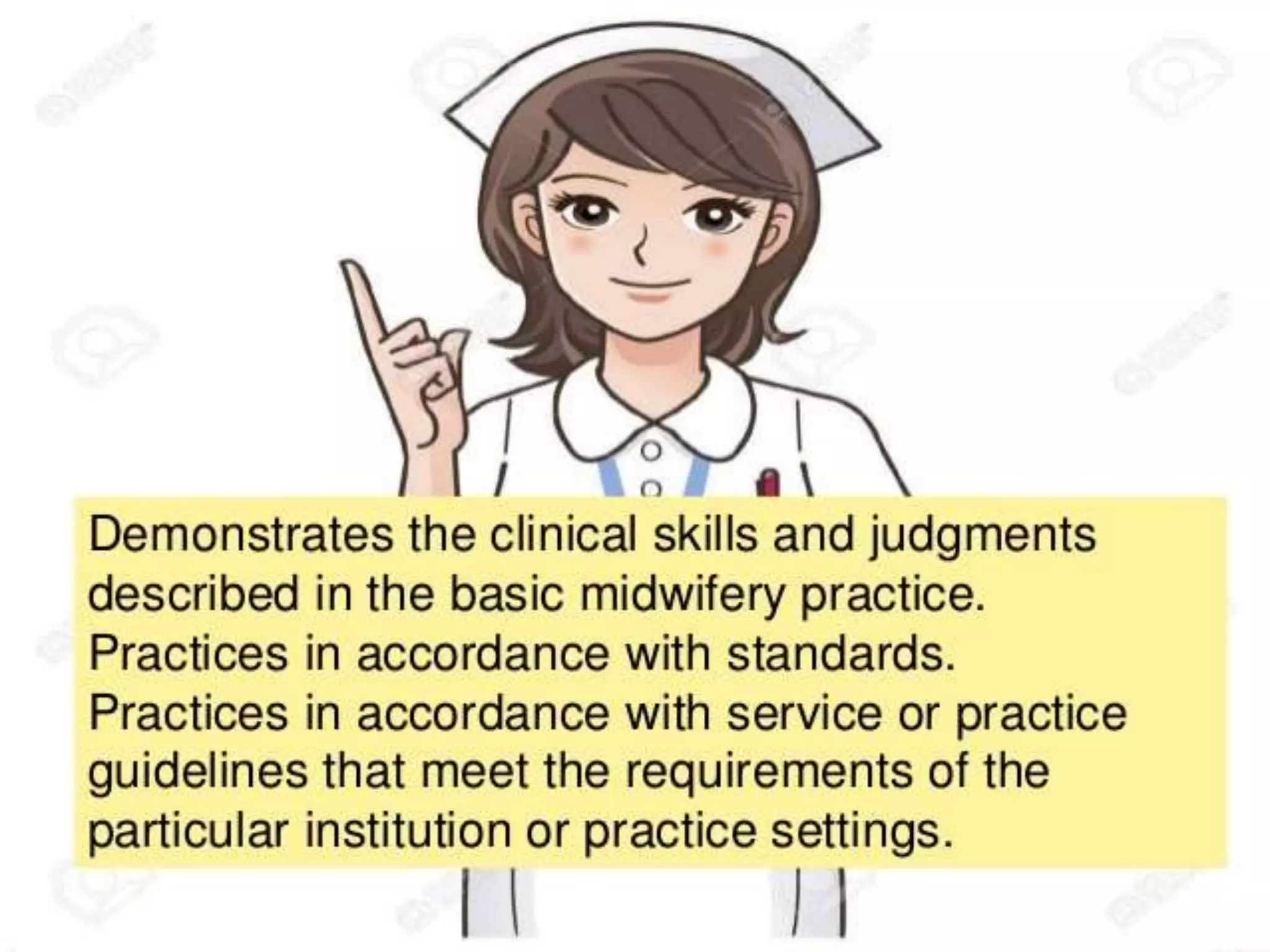 Independent practice issues, Independent nurse, Midwifery practitioner ...