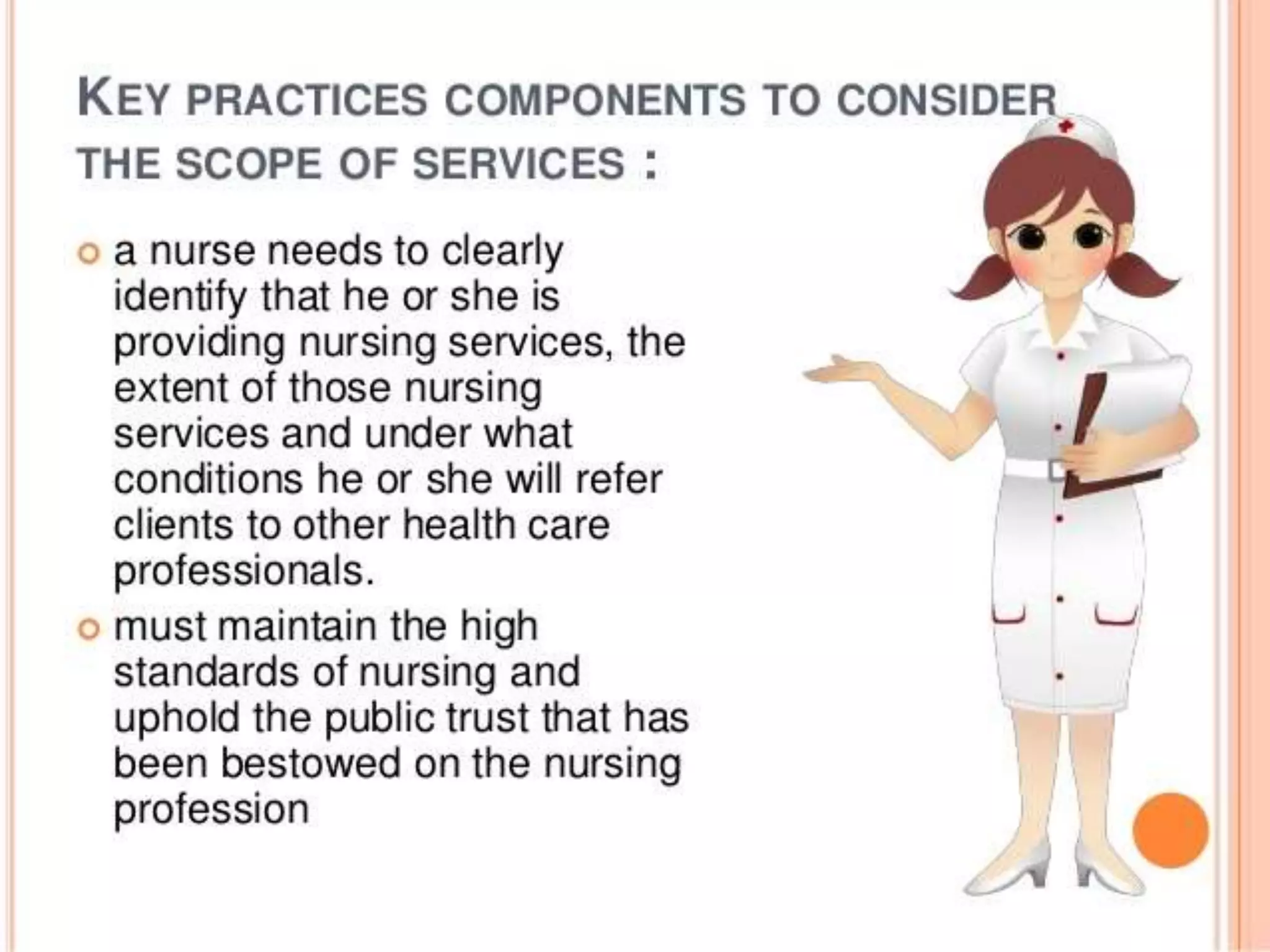 Independent practice issues, Independent nurse, Midwifery practitioner ...