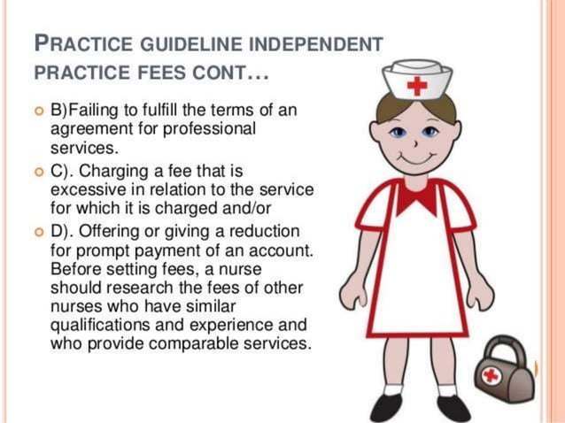Independent practice issues, Independent nurse, Midwifery practitioner ...