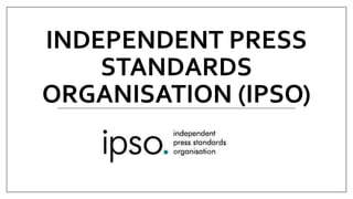 IPSO | PPTX