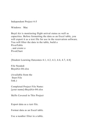 Independent Project 4-5Windows MacBoyd Air is monitori.docx