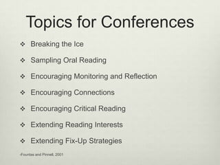 Independent Reading | PPTX