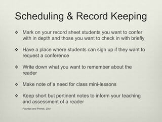 Independent Reading | PPTX