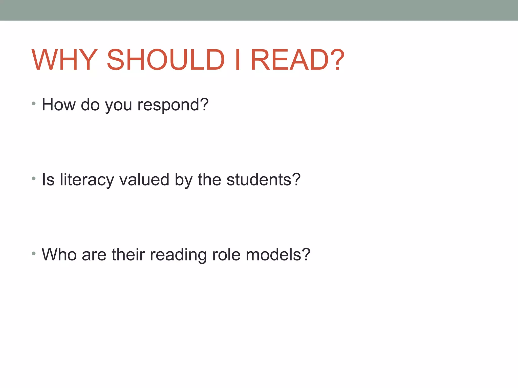 Independent Reading | PPT