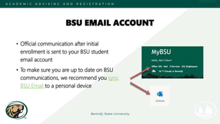 Student Guide to Registration | PPTX