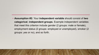 INDEPENDENT SAMPLE T TEST.pptx